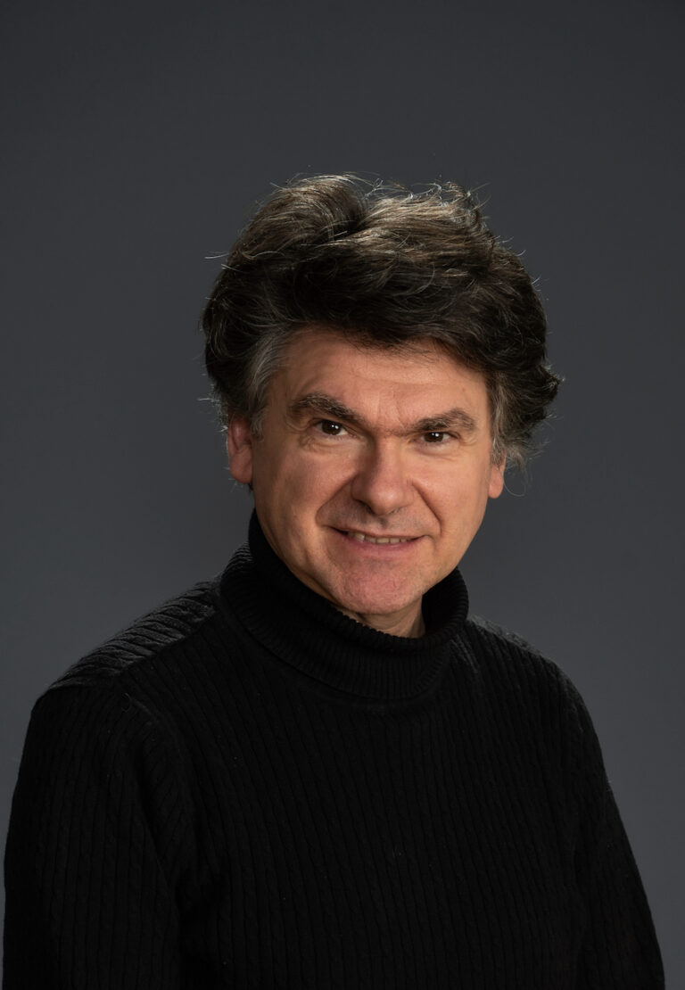 About Me | Luis Seco